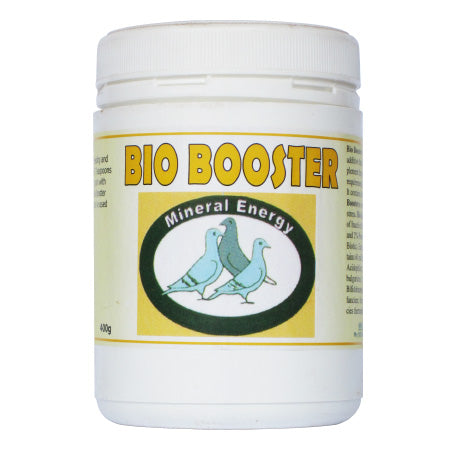Bio Booster 400g – Pigeon and Bird Products